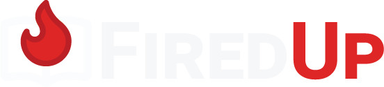 FiredUp · Why and About